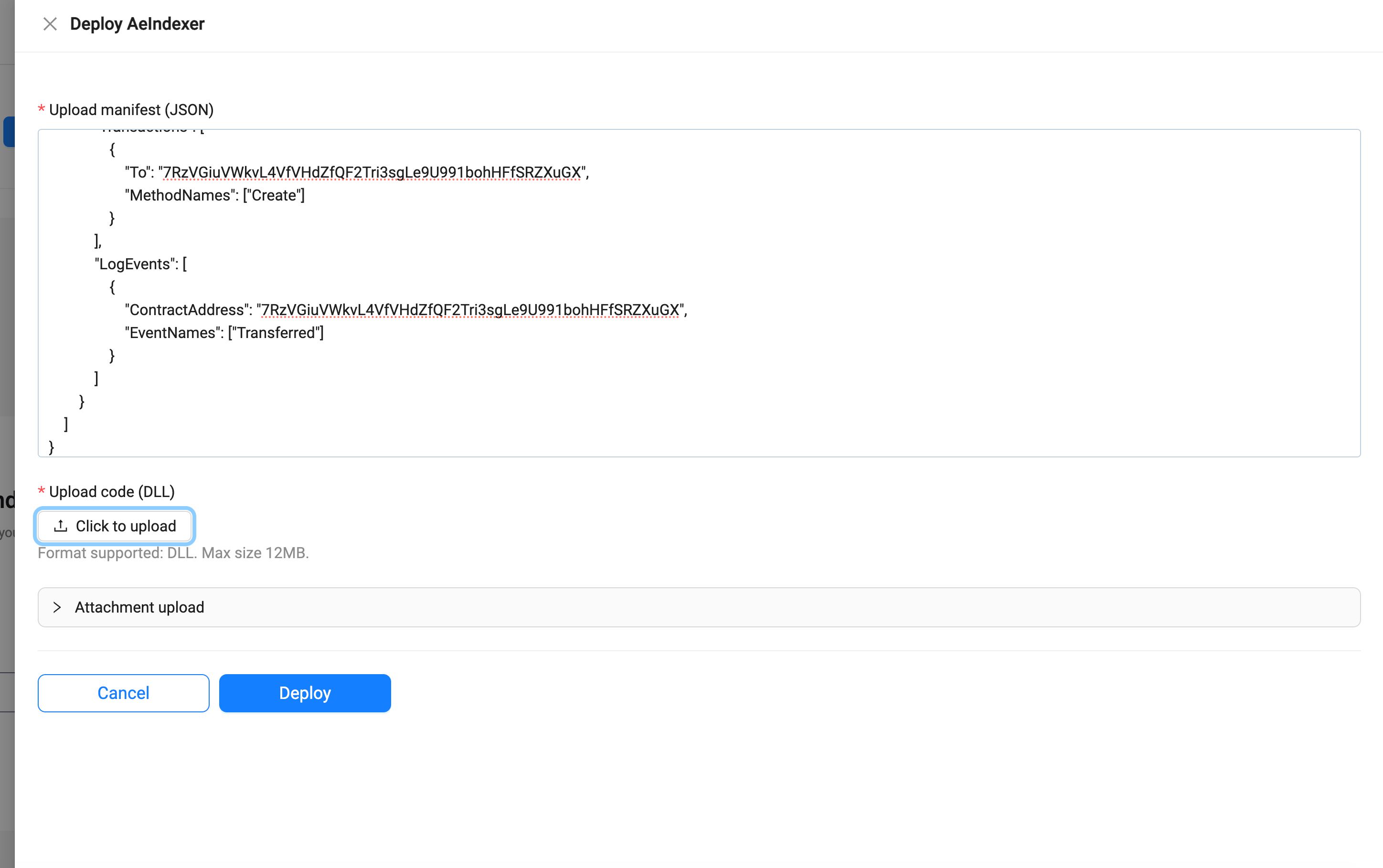 Quick Start | AeFinder Docs